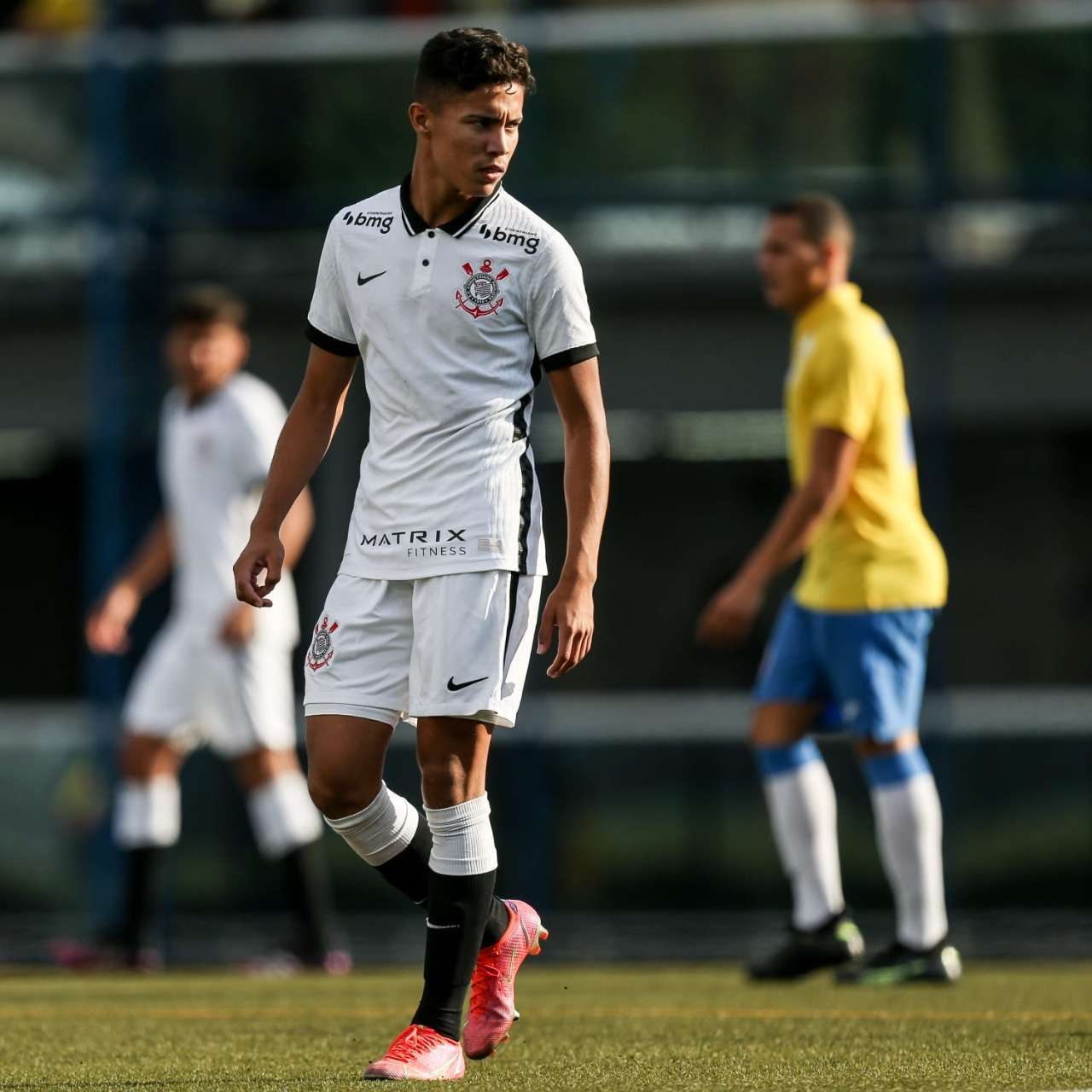 Gustavinho retorna ao Vila Nova e vai disputar a Copinha 2022 - Lance!