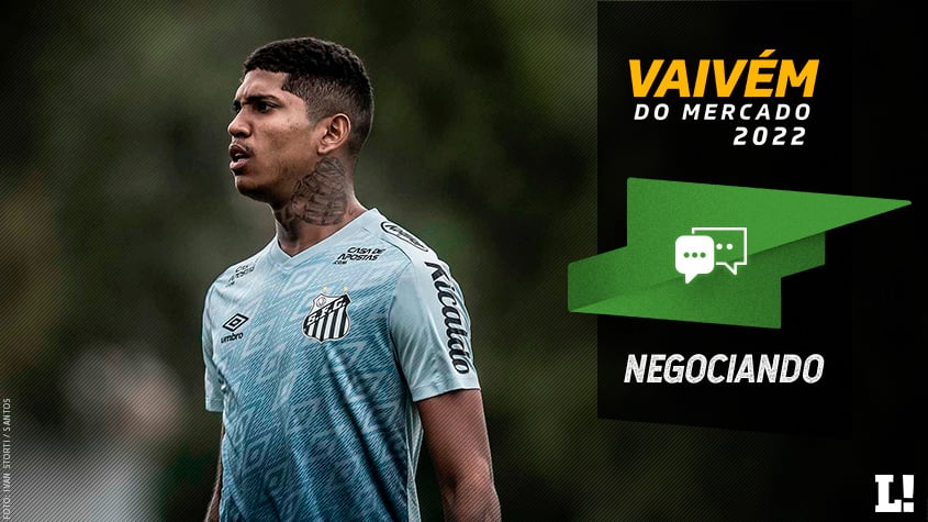 Raniel viaja para o Rio e, emprestado pelo Santos, será atacante do ...