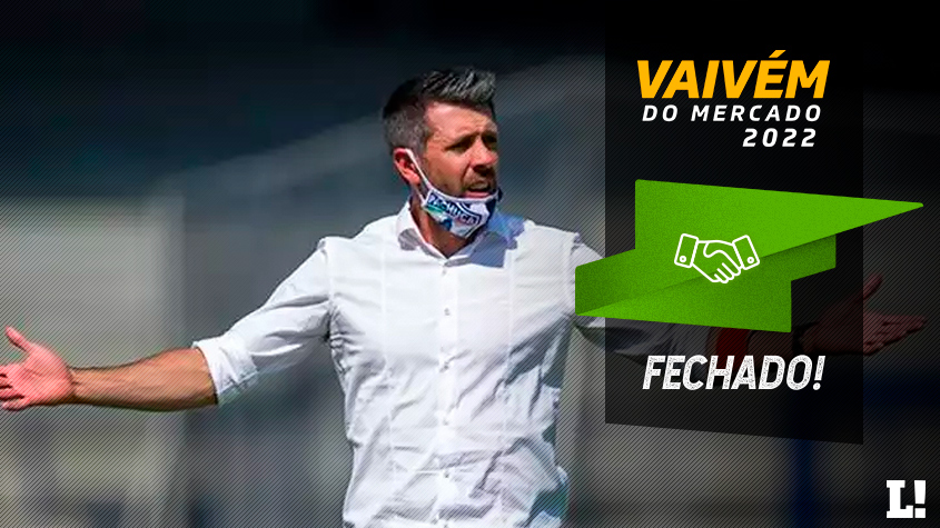 Cruzeiro anuncia o técnico uruguaio Paulo Pezzolano - Lance! Cruzeiro anuncia o técnico uruguaio Paulo Pezzolano - Lance!