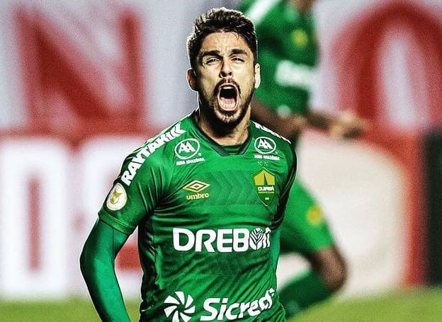 Rafael Gava analisa temporada pelo Cuiabá - Lance!