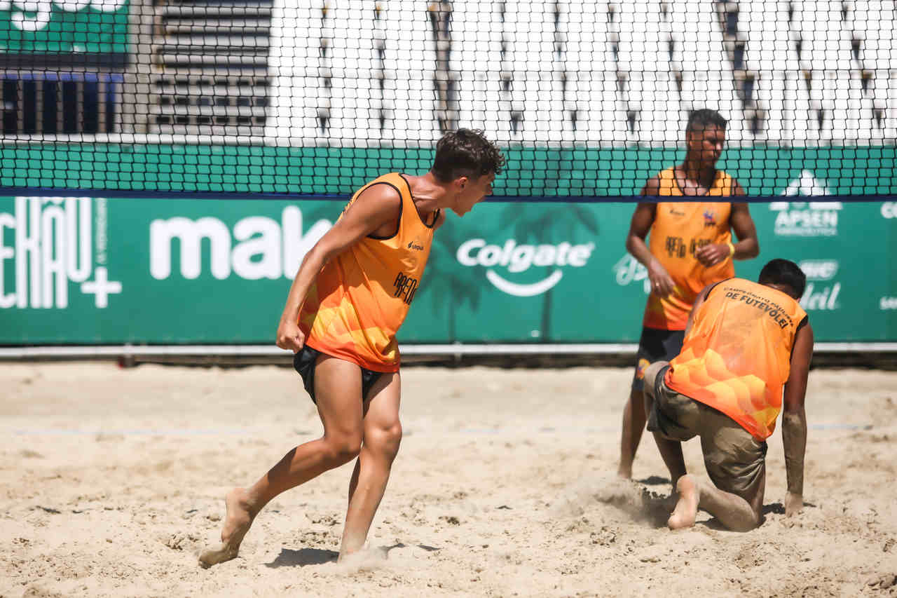 Arena Verão+ se torna o maior evento de areia nacional após sucesso nas ...