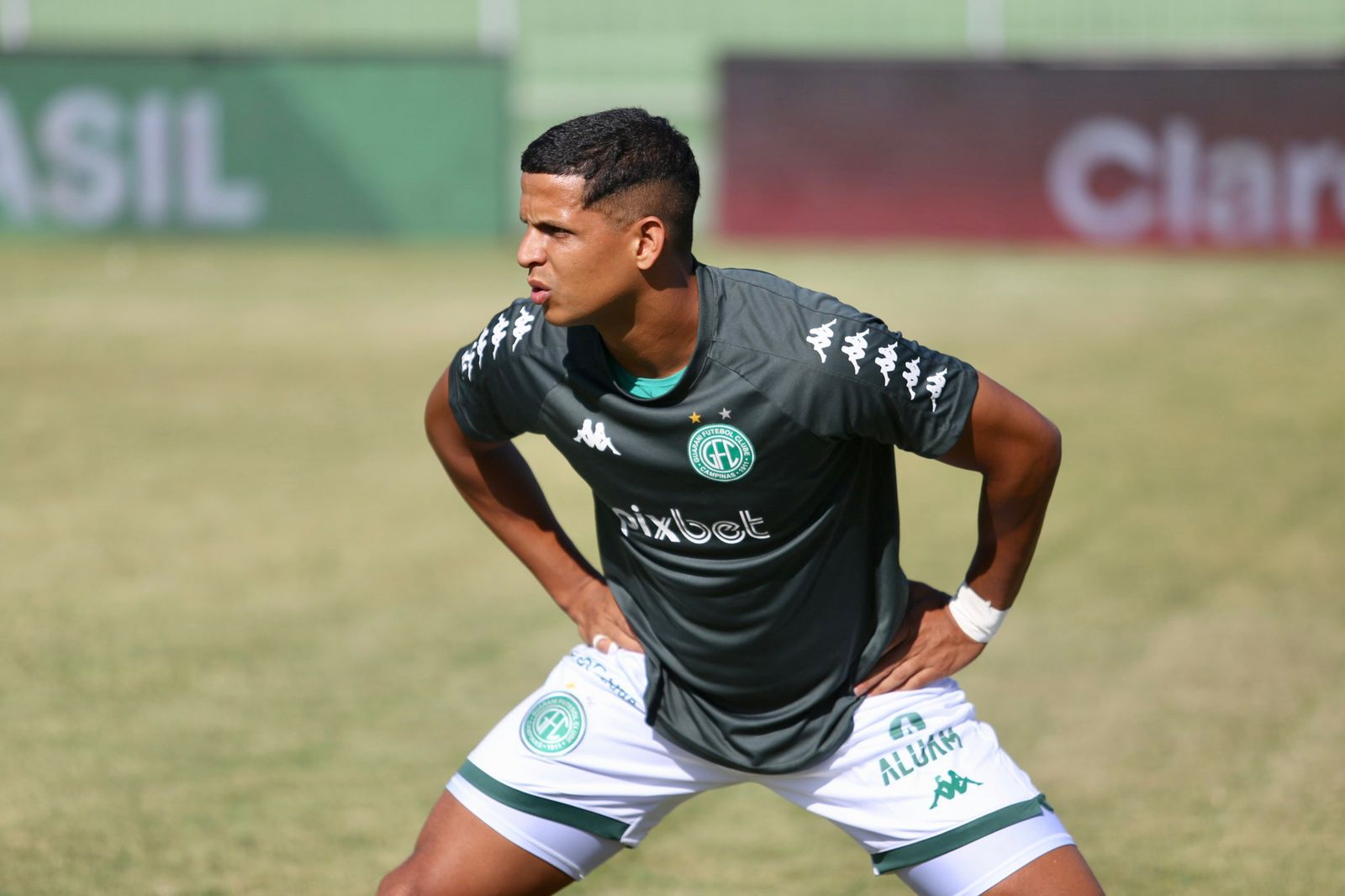 Lucão do Break sobre duelo com o Vasco: 'Muito difícil' - Lance!