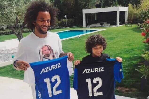 Sensação na Copa do Brasil, Azuriz tem lateral do Real Madrid entre ...