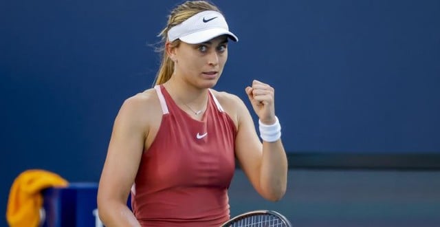 Badosa vai às oitavas em Miami - Lance!