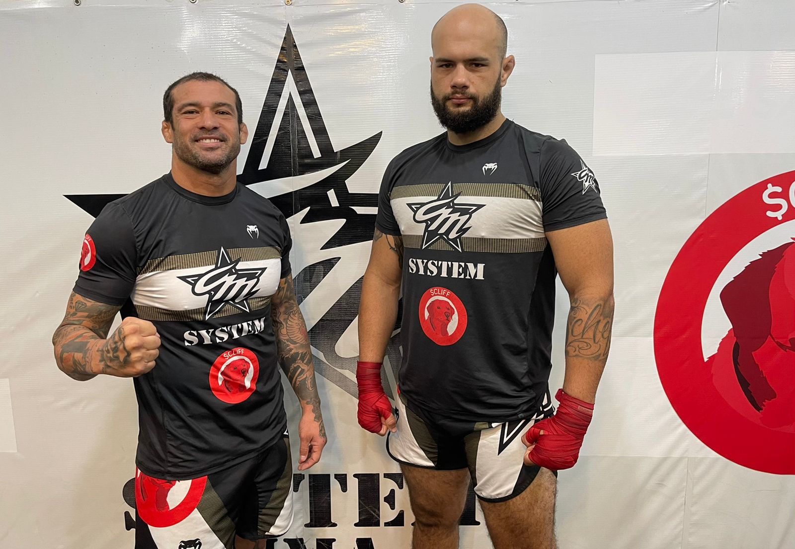'Buffa' comemora 10 anos de carreira no MMA e aponta disputa por US$ 1 ...