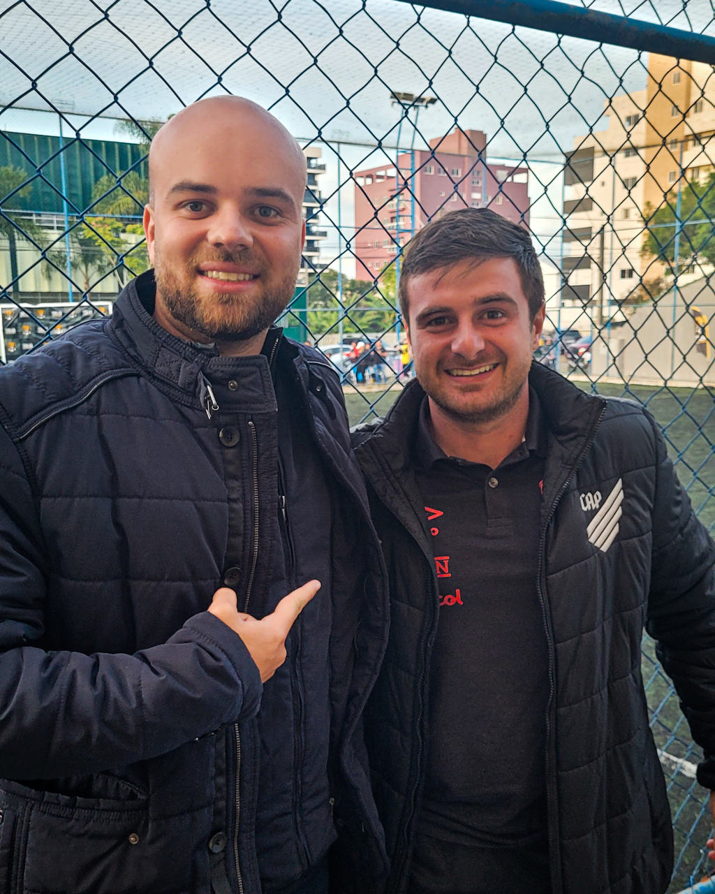 TDF Cup reúne observadores da dupla Athletiba - Lance!