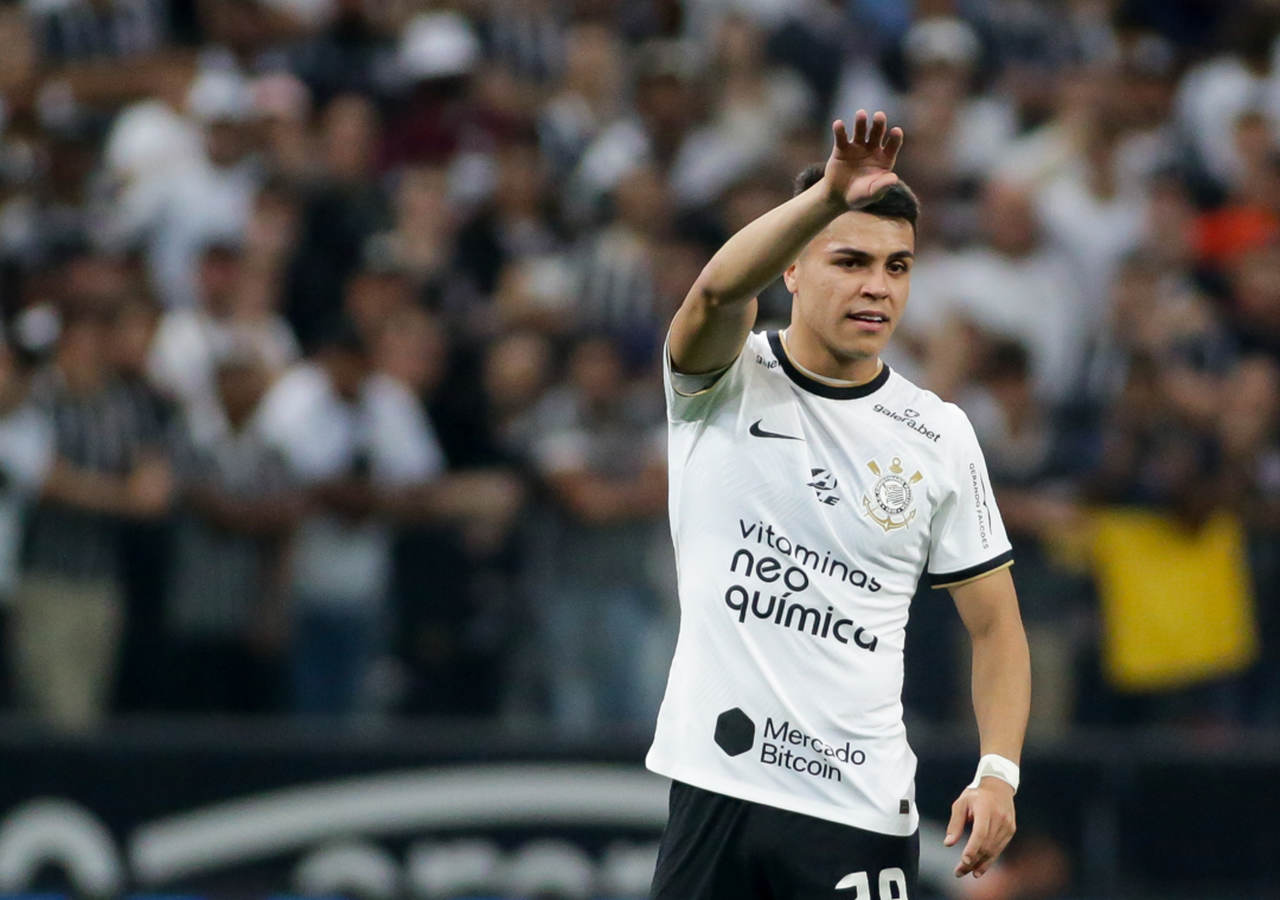 Roni 'supera Golias' e dá volta por cima no Corinthians - Lance!