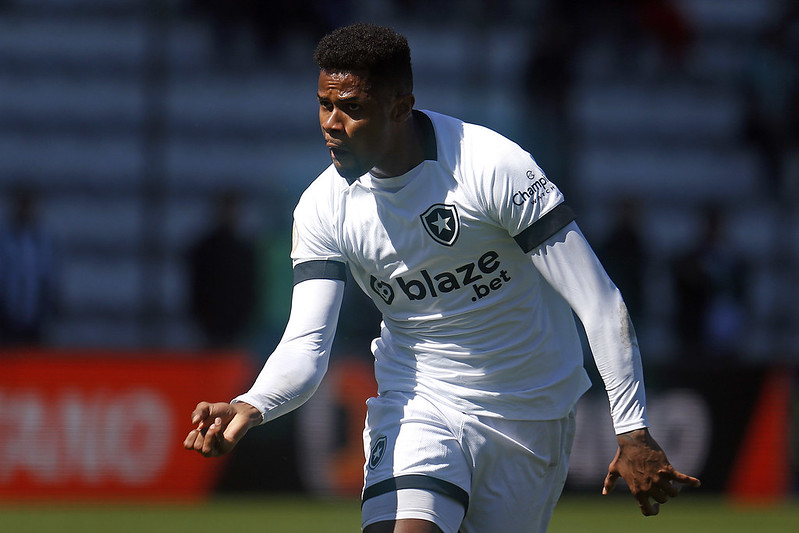 Júnior Santos de volta ao Botafogo: relembre os altos e baixos do ...