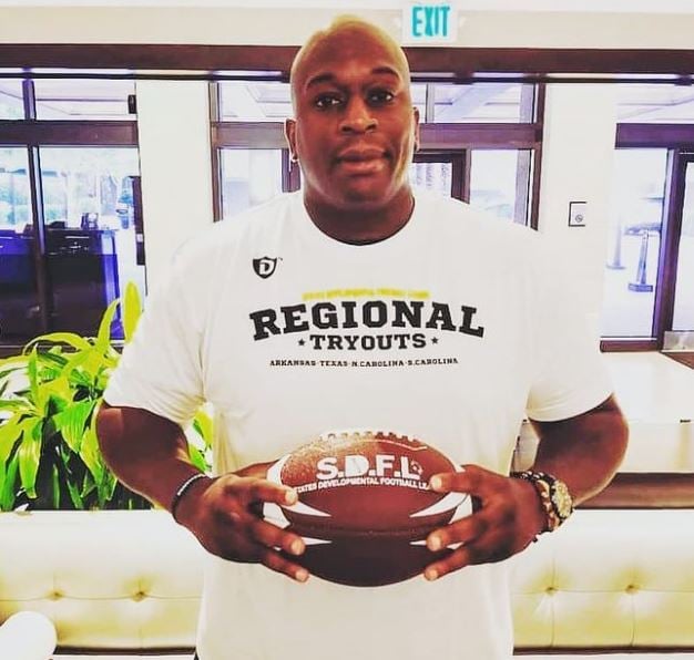 América Locomotiva anuncia Demetrus Mccray como novo head coach - Lance!