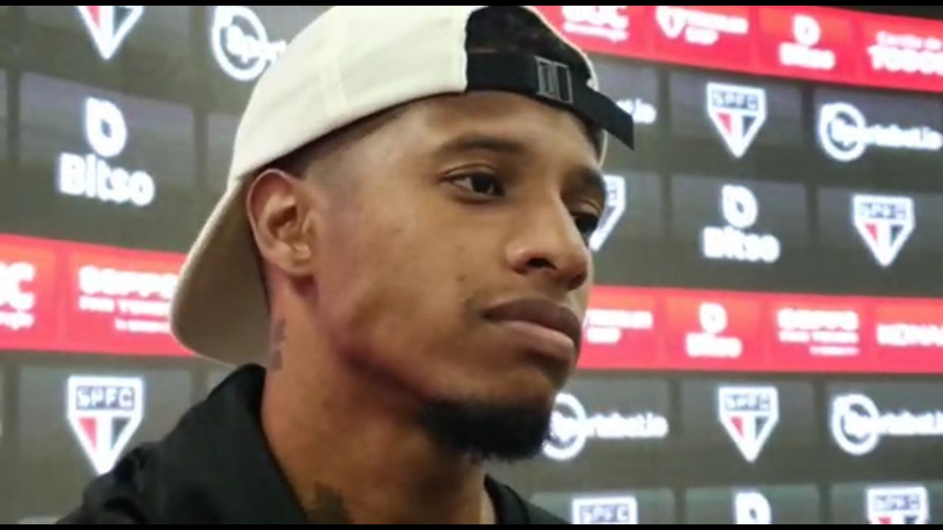 Tchê Tchê destaca maturidade do Botafogo e relembra passagem pelo São ...