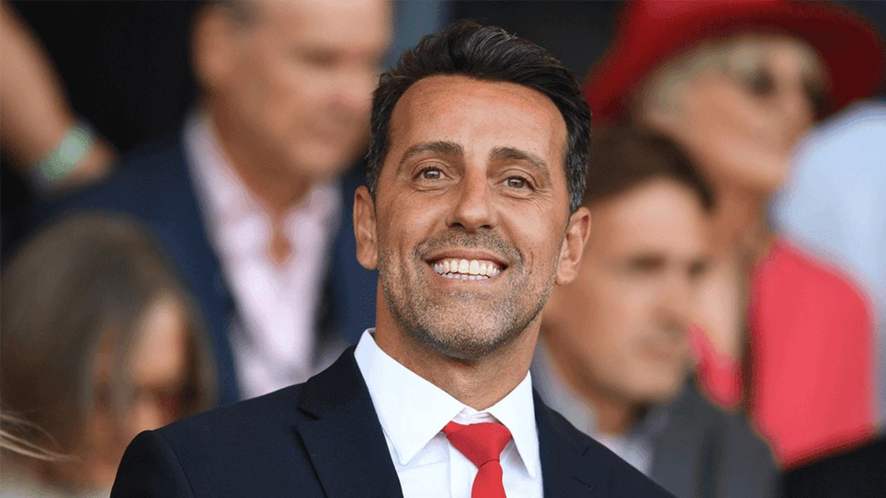 Edu Gaspar é promovido e ganha cargo inédito no Arsenal - Lance!