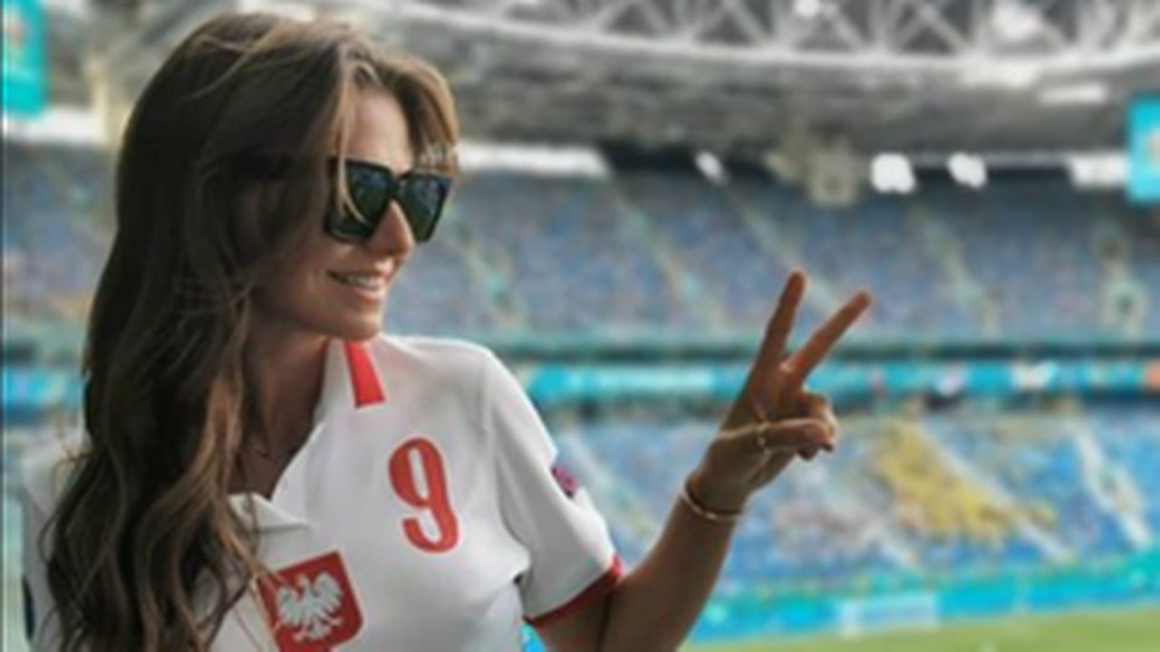 Esposa de Lewandowski é atleta, fenômeno nas redes e fundamental na ...