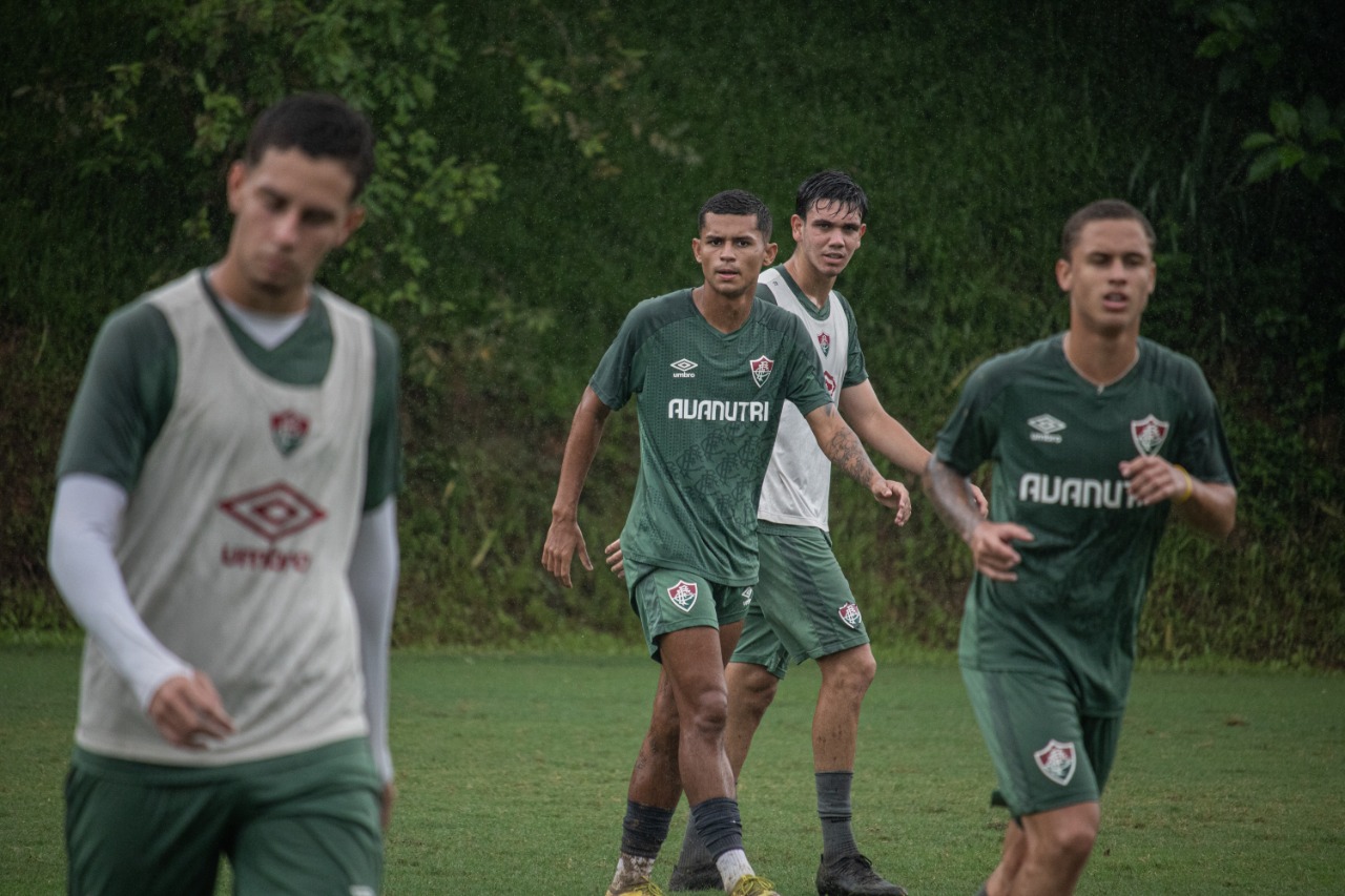 Fluminense terá estrutura do padrão da Seleção Brasileira durante a ...