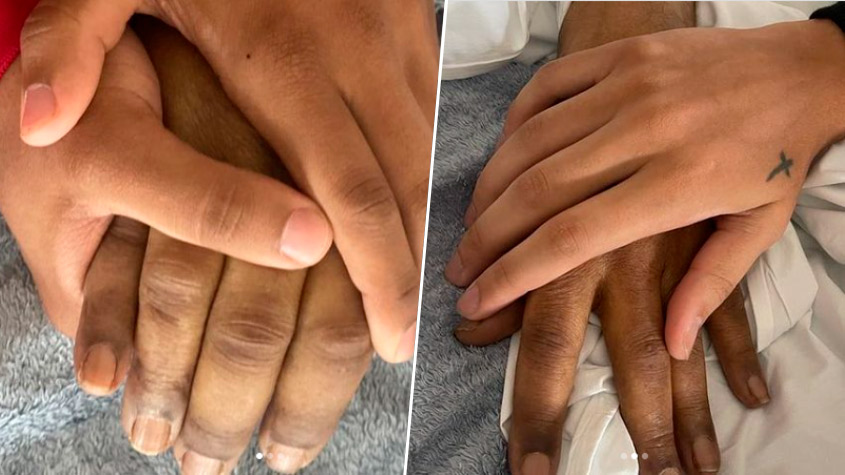 Era O Que Minha Mãe Mais Sonhava Diz Filho De Sandra Sobre Encontro