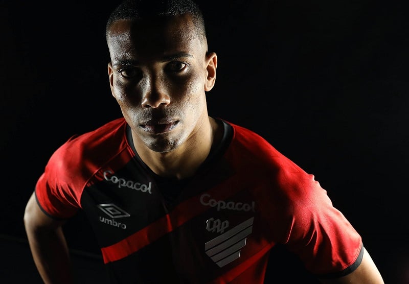 Madson é oficialmente anunciado como reforço do Athletico-PR - Lance!