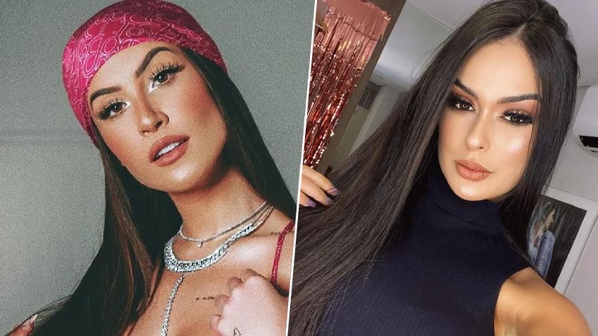 Bianca Andrade, ex de Fred, dá boas vindas a Larissa após eliminação no ...