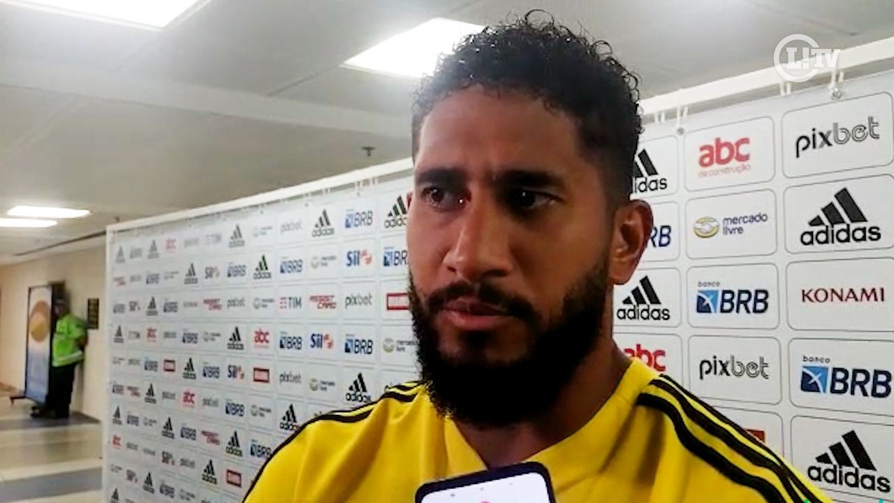 VÍDEO: Pablo exalta vitória do Flamengo e projeta próximos passos da ...