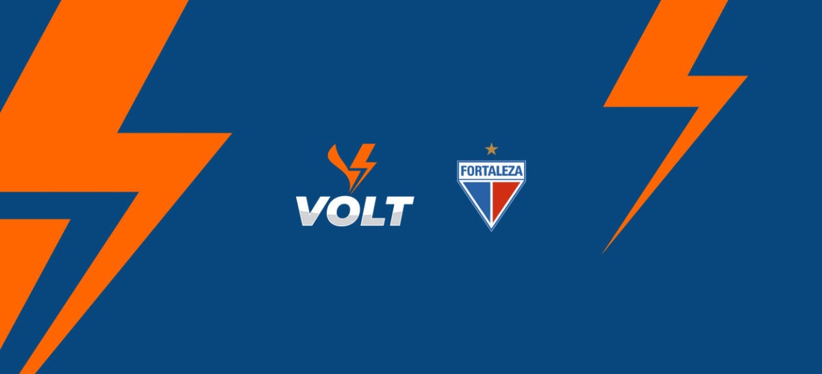 Volt Sport é a nova fornecedora de material esportivo do Fortaleza - Lance!
