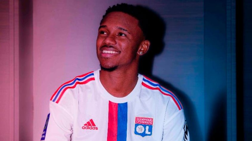 Jeffinho é anunciado como novo reforço do Lyon até 2027 - Lance!