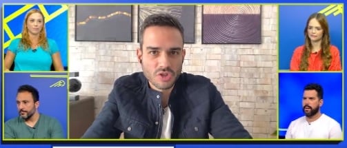 Marcelo Bechler detona qualidade do Campeonato Espanhol: 'Só assisto ...