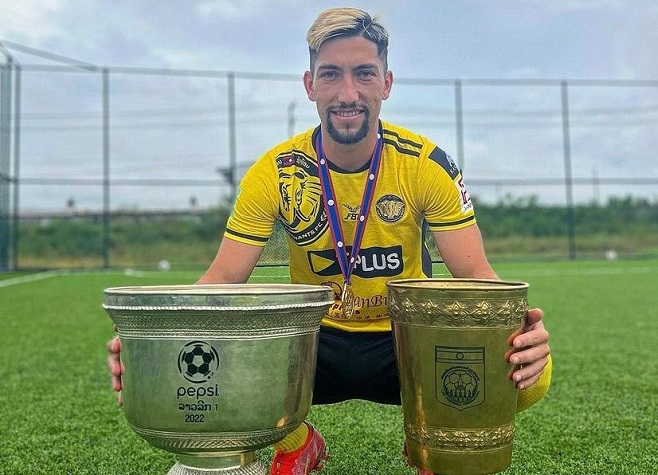 Brasileiro Lucas Paulista relembra conquista de dois títulos na ...