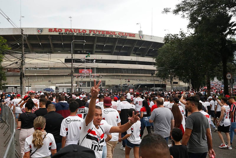 São Paulo desiste de Morumbi para as quartas do Paulistão e inicia ...