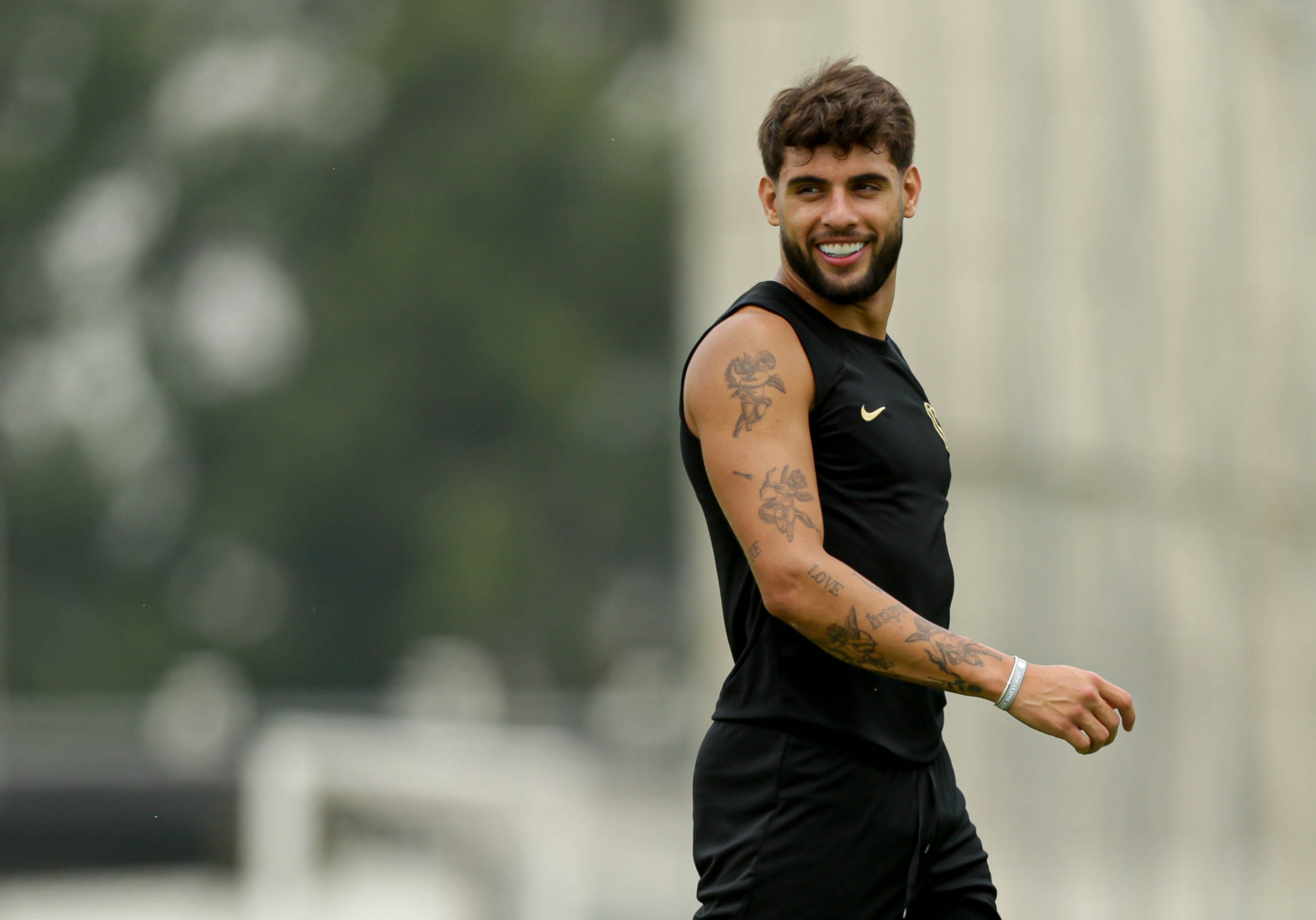 Yuri Alberto, do Corinthians, valoriza aprendizado após estreia na ...