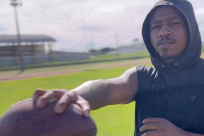 Ex-Galo FA, quarterback norte-americano Tamario Tufts é anunciado pelo ...