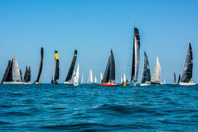 Ubatuba Sailing Festival dá início à Copa Brasil de Vela Oceânica