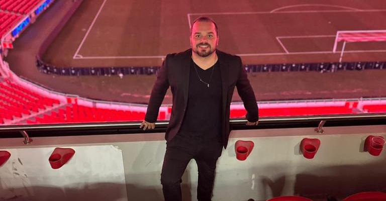 Vinicius Andrade fala sobre categorias de base no futebol brasileiro