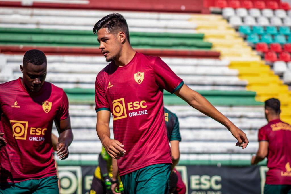 Após título na Liga Revelação, Pablo Veloso fala sobre recuperação de lesão