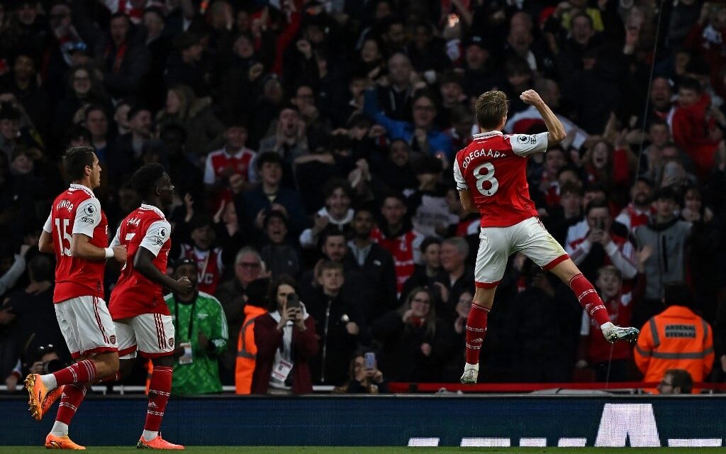 Arsenal Vence Chelsea E Retoma Liderança Da Premier League Lance