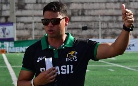 Brian Guzman participou de captação nos EUA