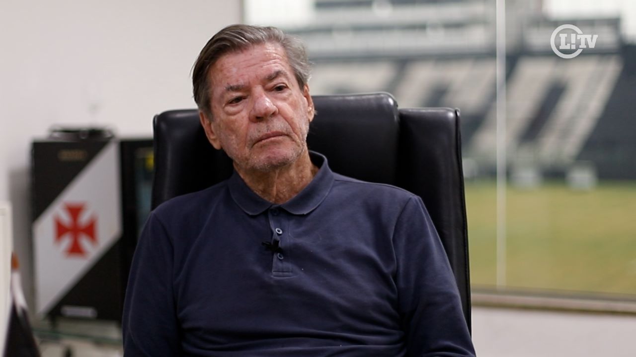 Jorge Salgado faz balanço da sua gestão no Vasco e diz: 'Todos os ...