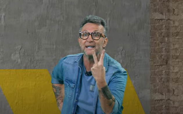 Neto vê Palmeiras entre os quatro melhores times do mundo: "Ganha da ...