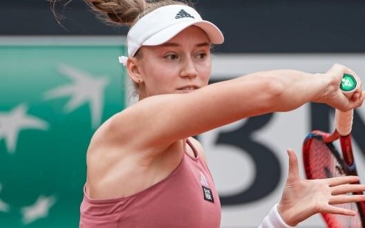 Rybakina embala, vai às quartas em Roma e pode rever Swiatek - Lance!