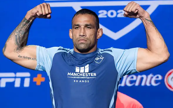 PFL: Fabrício Werdum desafia Francis Ngannou a lutar na Arena do Grêmio ...