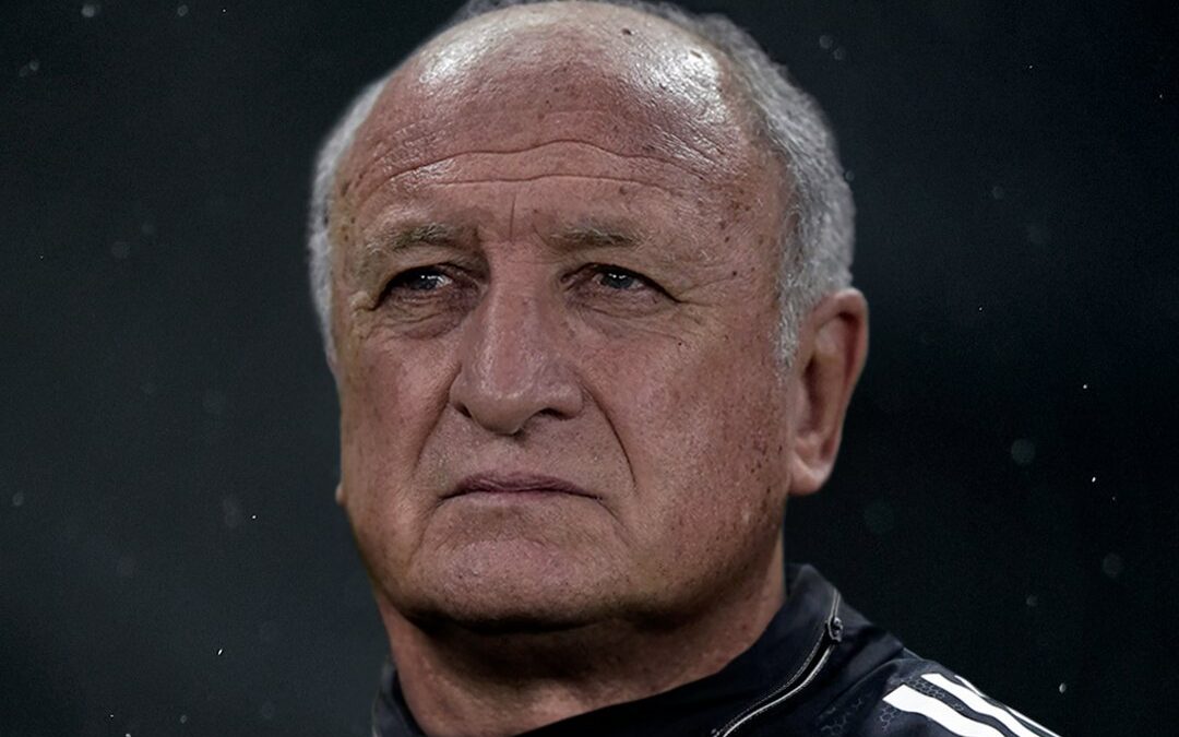 Felipão já está inscrito no BID, da CBF, e já pode estrear pelo ...