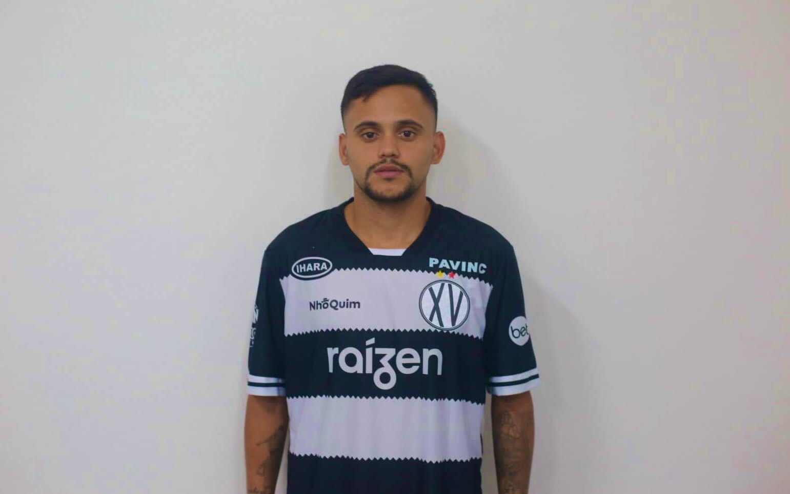 Rodney fecha com XV de Piracicaba e se declara: 'Sempre quis jogar aqui ...