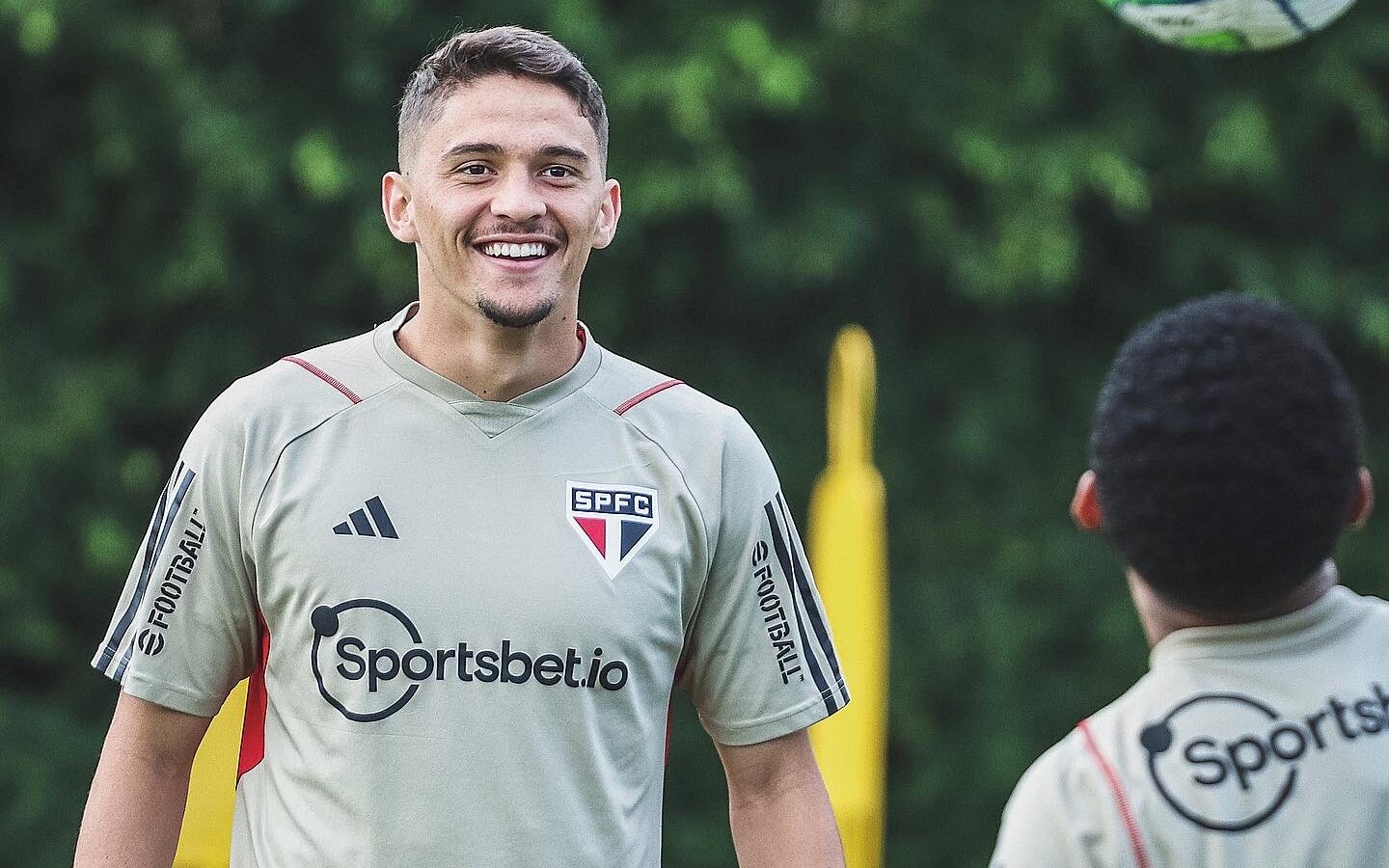Pablo Maia e mais: São Paulo tem boas notícias em treino - Lance!