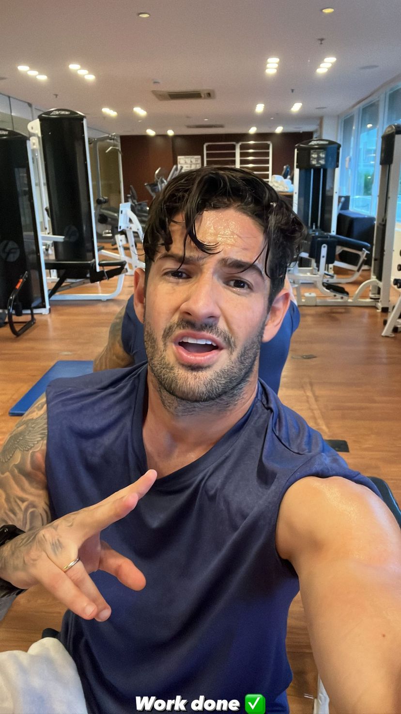 Pato treina até em folga no São Paulo e vislumbra estreia - Lance!