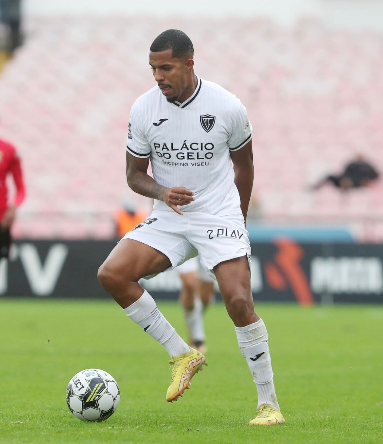 Maior artilheiro da Liga Portugal 2 no século XXI, André Clóvis faz ...