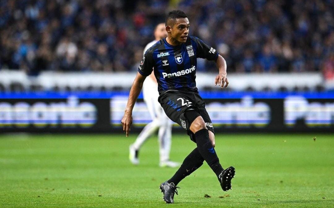 Dawhan volta a marcar e Gamba Osaka alcança quarta vitória seguida na J ...