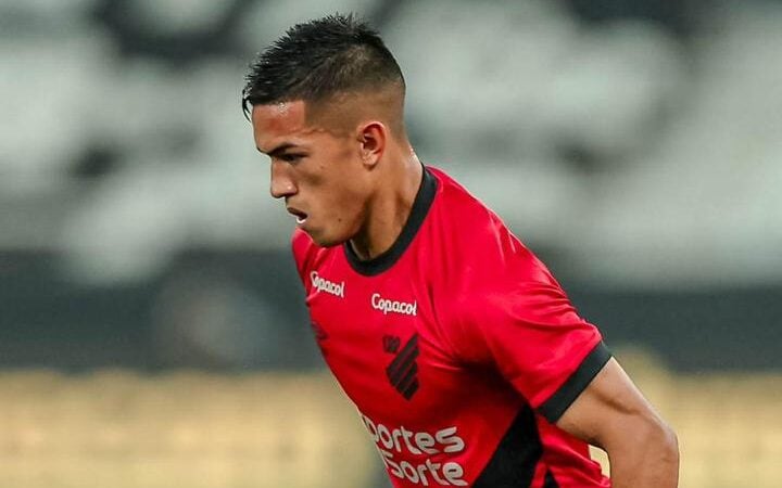 'Muito importante', ratifica Cuello sobre classificação do Athletico