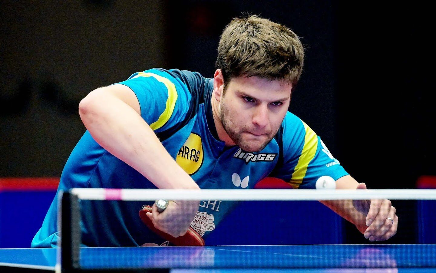 Carrasco de Hugo Calderano em Tóquio é confirmado no WTT Contender Rio ...
