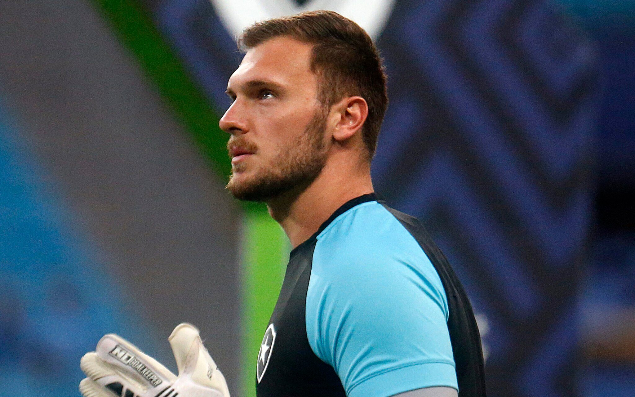 Web elege Lucas Perri herói do Botafogo em vitória contra o Grêmio ...