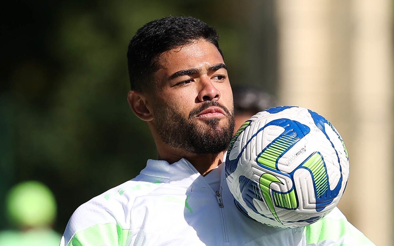 Palmeiras negocia empréstimo de Bruno Tabata ao futebol do Qatar - Lance!