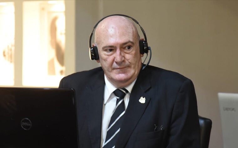 Silêncio de Andrés Rueda, presidente do Santos, gera revolta e ...