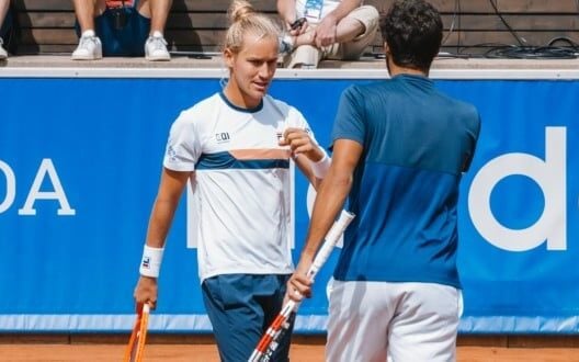 Rafael Matos e Demoliner sobem no ranking da ATP após finais - Lance!