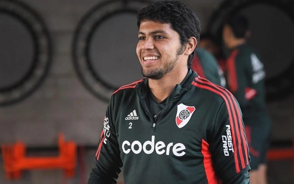 Vasco formaliza proposta por Robert Rojas, e valores agradam River ...